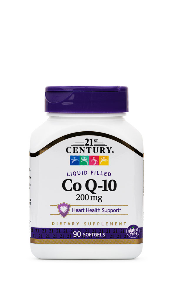 Coenzyme Q10 Capsules | Empower Pharmacy